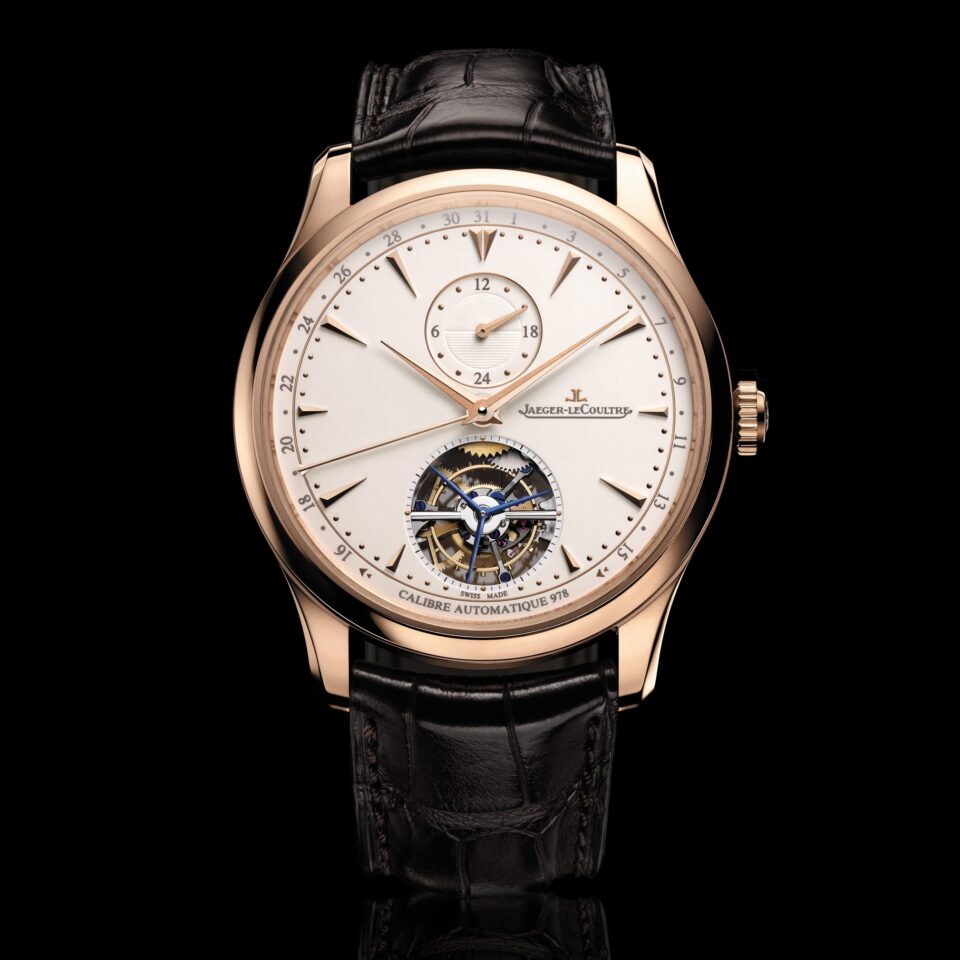 Jaeger-Tourbillon 43 | Le Mag de Cresus