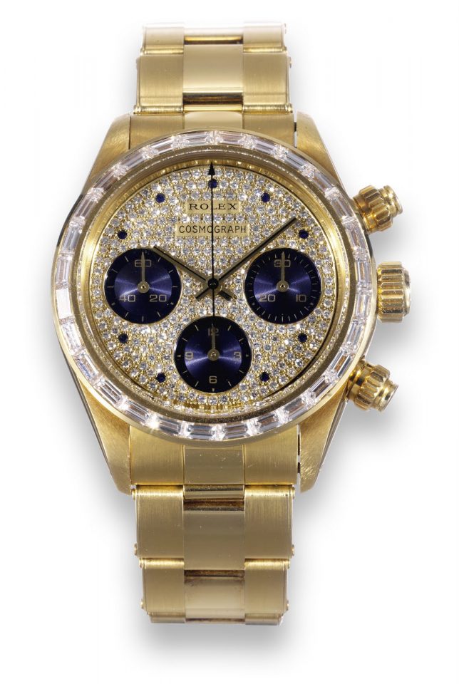 Rolex-daytona-or | Lovetime
