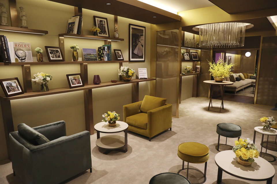 89th Academy Awards – Atmosphere | Lovetime