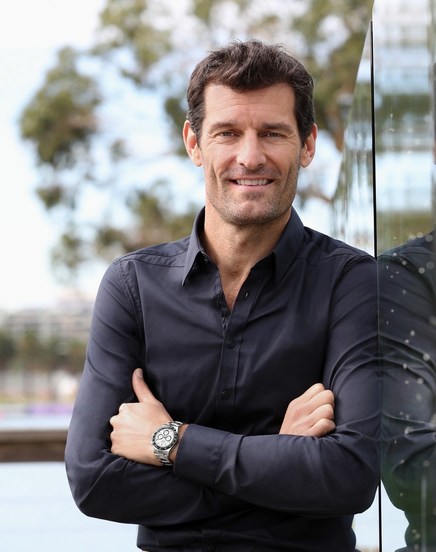 mark-webber-rolex-24h-du-mans-©RolexJad Sherif | Lovetime