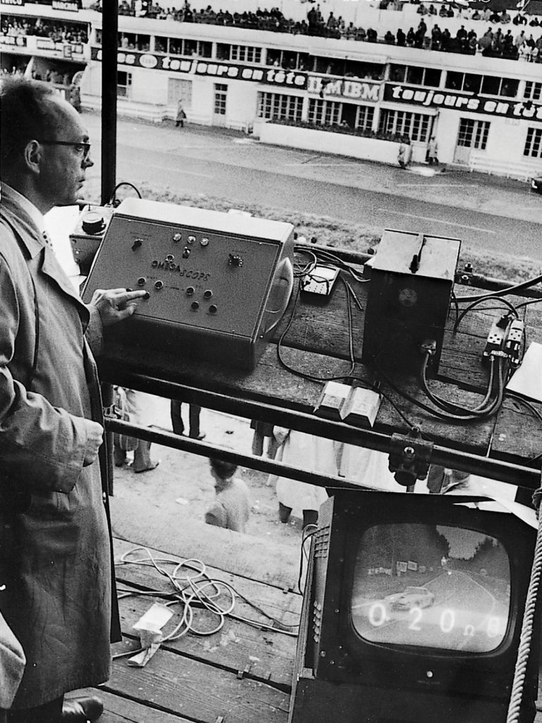 OMEGA ET LES JO : COURSE À LA PRÉCISION | Lovetime